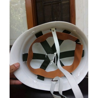 Jual Helm Security - Helm Satpam, Helm PKD, Helm PM | Shopee Indonesia