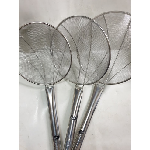 Jual Serok (Saringan) Jaring Gagang Stainless Tebal Diameter Tebal ...