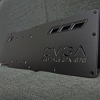 Jual Backplate VGA all GTX & RTX Series - LED RGB aRGB sync Motherboard ...