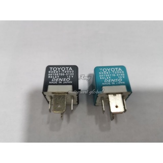 Jual relay kaki 4 toyota avanza innova hilux fortuner 90987-t2002 ...