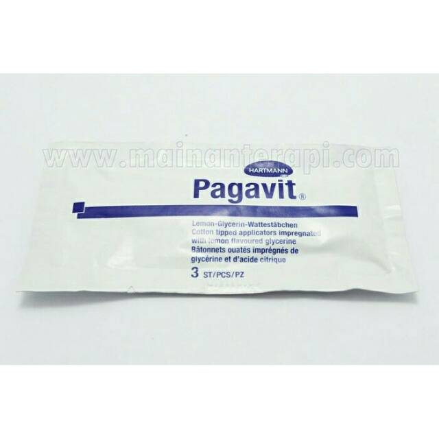 Jual Mainan Terapi Pagavit Oral Motor Lip Moisturizer terapi wicara ...