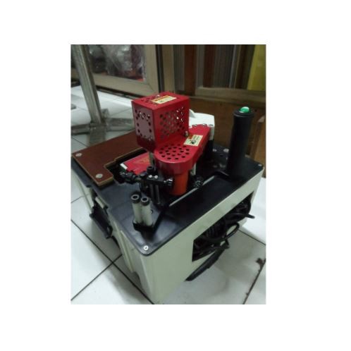 Jual MESIN EDGING WINSTON MINI PORTABLE EDGE BANDER PVC MACHINE BONUS ...