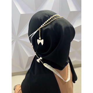 Jual Strap Masker Rantai Masker Strapmask Mask Lanyard Korea Konektor ...
