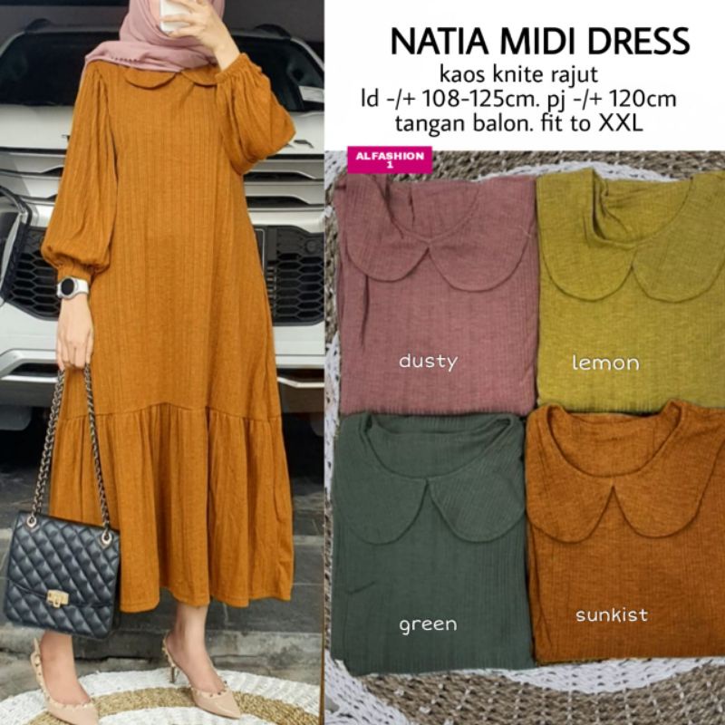 Harga natia Terbaru Apr 2026 | BigGo Indonesia
