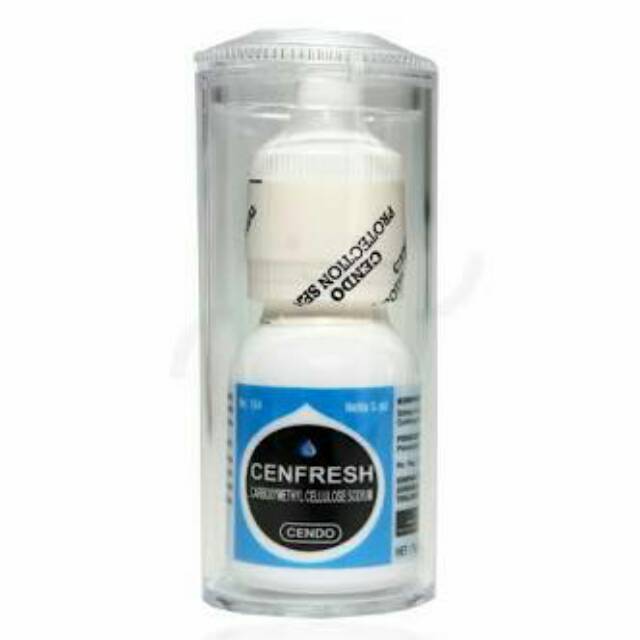 Jual Cendo Cenfresh Tetes untuk Mata Kering | Shopee Indonesia