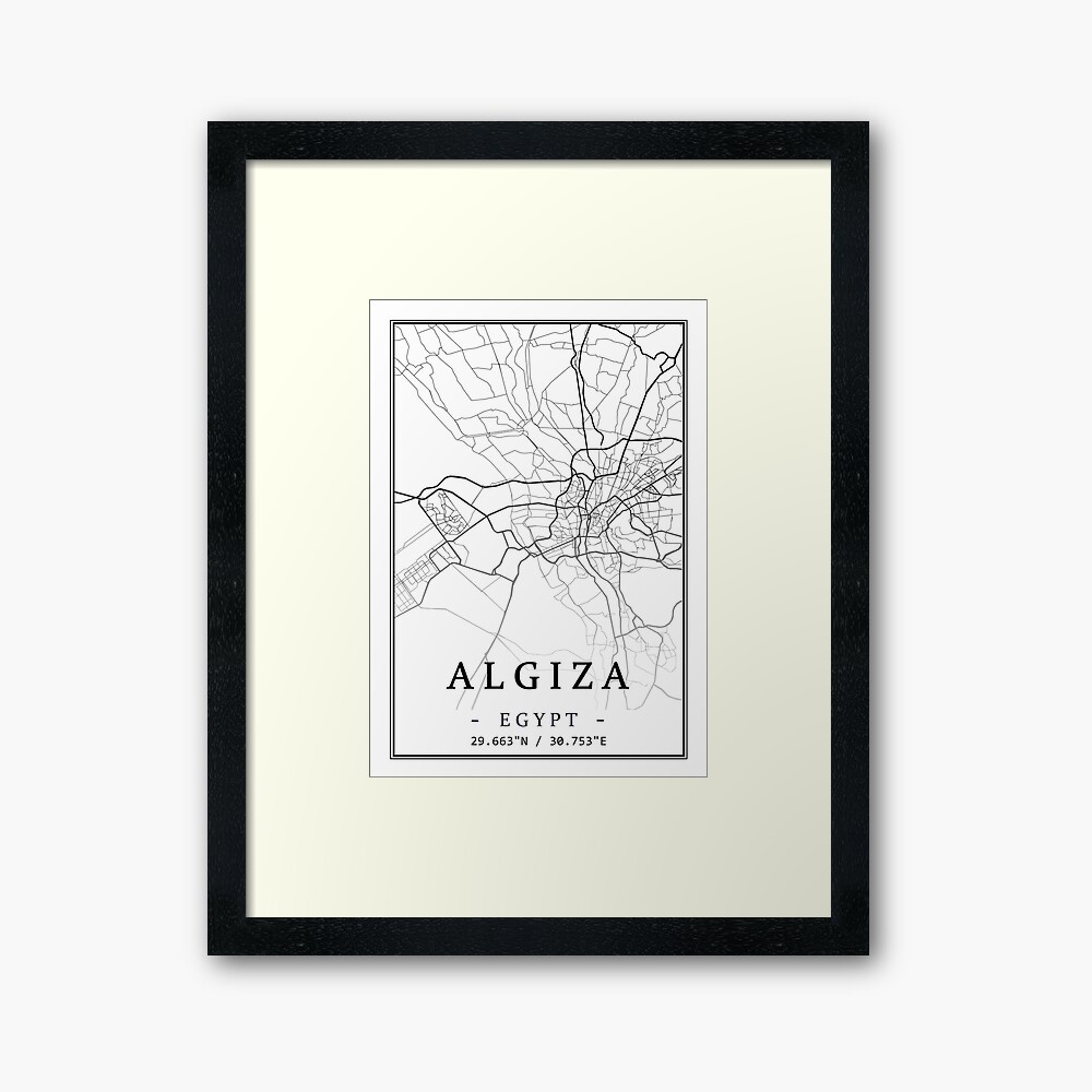 Jual Poster Peta A3+ A4 berkualitas bisa Request asalkan lokasi ...