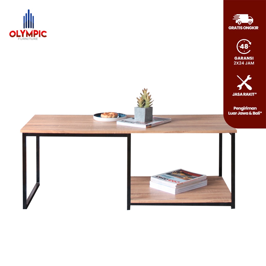 Jual Olympic Coffee Table / Meja Tamu / Meja Teras / Meja Kopi / CT ...