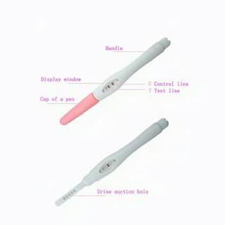 Jual Test pack hamil /Tes Hamil compact/pregancy test/tespack STICK/TES ...