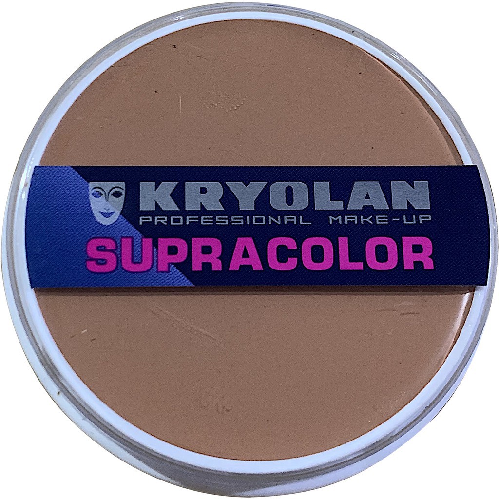 Jual KRYOLAN FOUNDATION SUPERCOLOR 15ML ORIGINAL | Shopee Indonesia