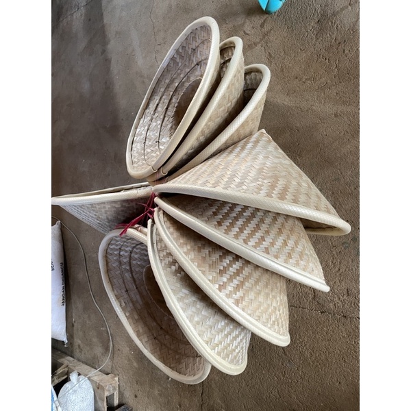 Jual Caping bambu Tudung Bambu | Shopee Indonesia