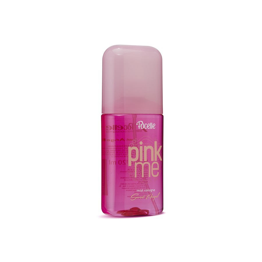 Jual PUCELLE Mist Cologne Pink Me Sweet Angel | Shopee Indonesia