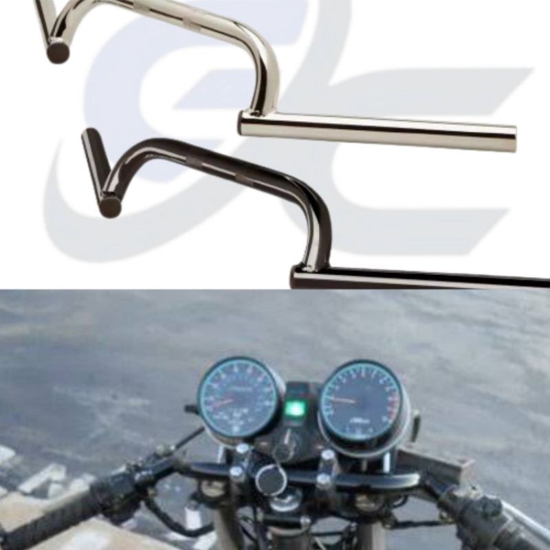 Jual Stang Custom Clubman Cafe Racer Stir Sprinter Club Man | Shopee ...