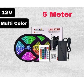 Jual Lampu Kamar Aesthetic LED Strip Lighting Hiasan Tempel Kamar Tidur ...