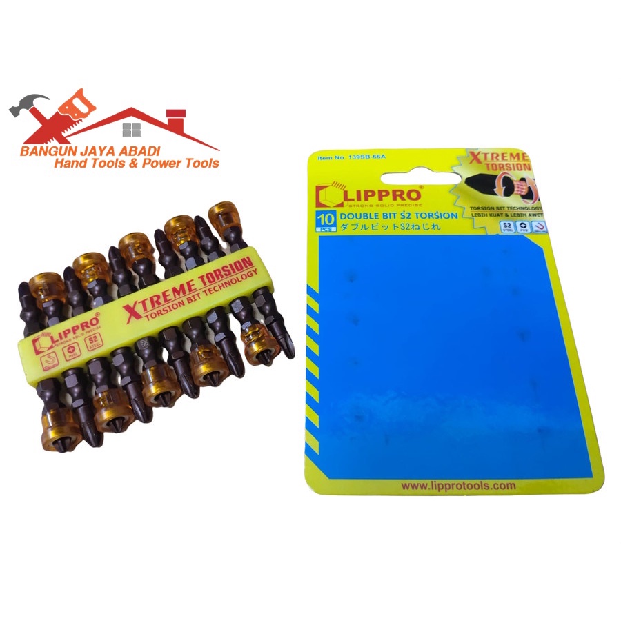 Jual Mata Bor Obeng Skrup Gypsum Gipsum PH2 65mm + Ring Magnet Mata ...