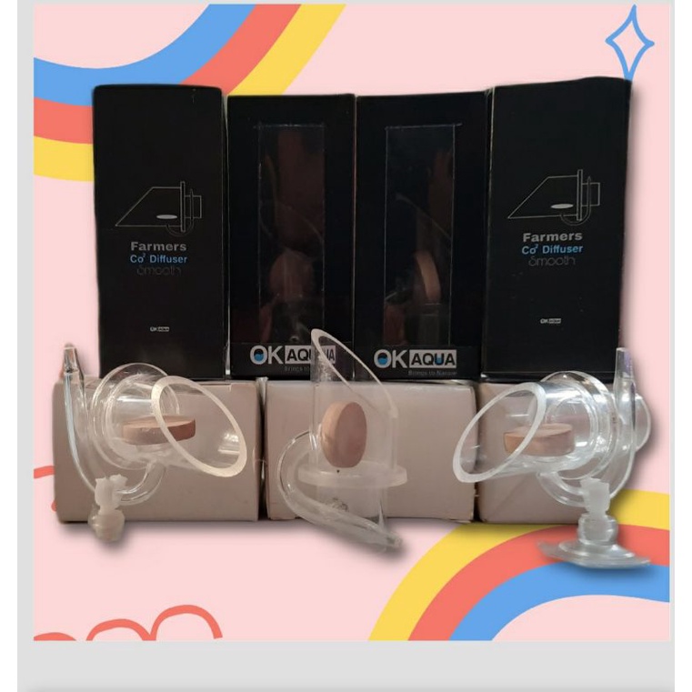 FARMERS DIFFUSER CO2 | Shopee Indonesia
