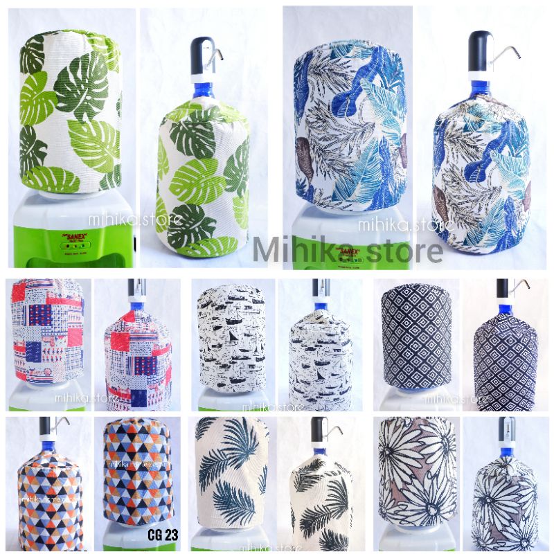 Jual COVER GALON 2in1 - 1 PRODUK DAPAT DIPAKAI UNTUK COVER GALON ...