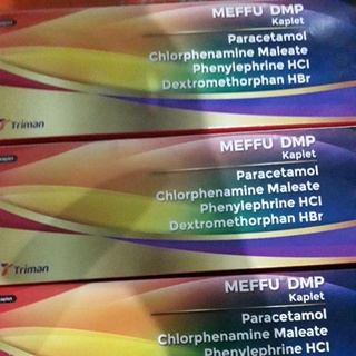 Jual Meffu DMP | Shopee Indonesia