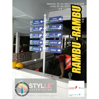 Jual Rambu-rambu rumah sakit | Shopee Indonesia