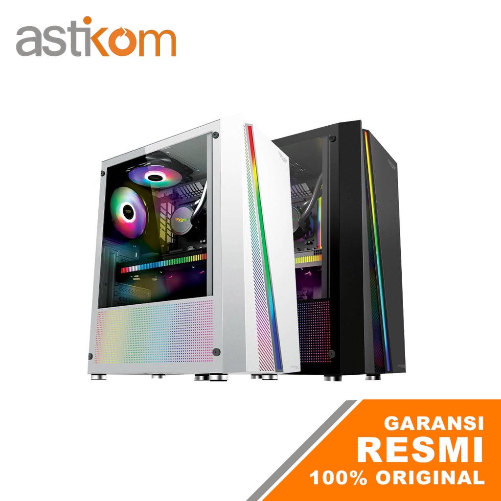 Jual Casing PC Armageddon Kagami K2 ATX | Shopee Indonesia