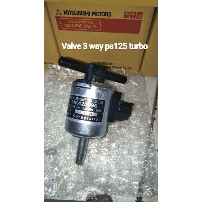 Jual Valve Switch Exhaust Brake Rem Valve Triway Mitsubishi Canter ...