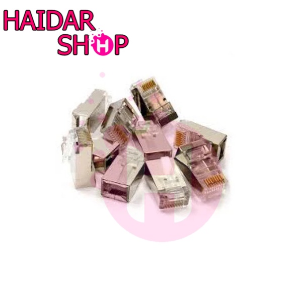 Jual Connector RJ45 I Konektor RJ45 | Shopee Indonesia