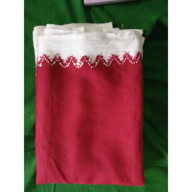 Jual Kain sindur panjang/sindur gendong | Shopee Indonesia