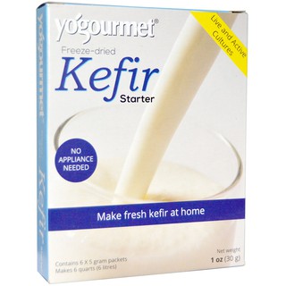 Bibit Yogurt Kefir Starter | Shopee Indonesia