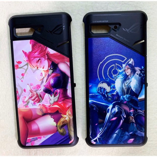 Lightning Armor Case Asus Rog Phone 2 Zs660kl Iiegb Light Original 100