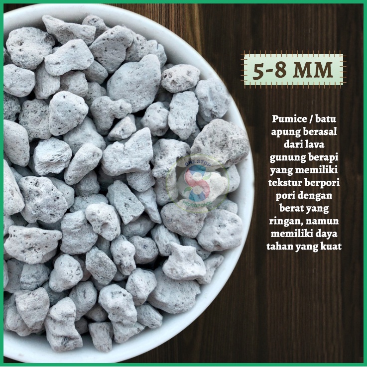 Jual Pumice - Batu Apung perkilo Indonesia|Shopee Indonesia