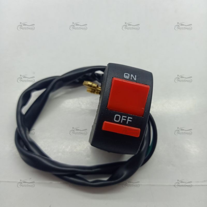 Jual Saklar On Of Universal Saklar Tombol On Off Universal/saklar On On ...