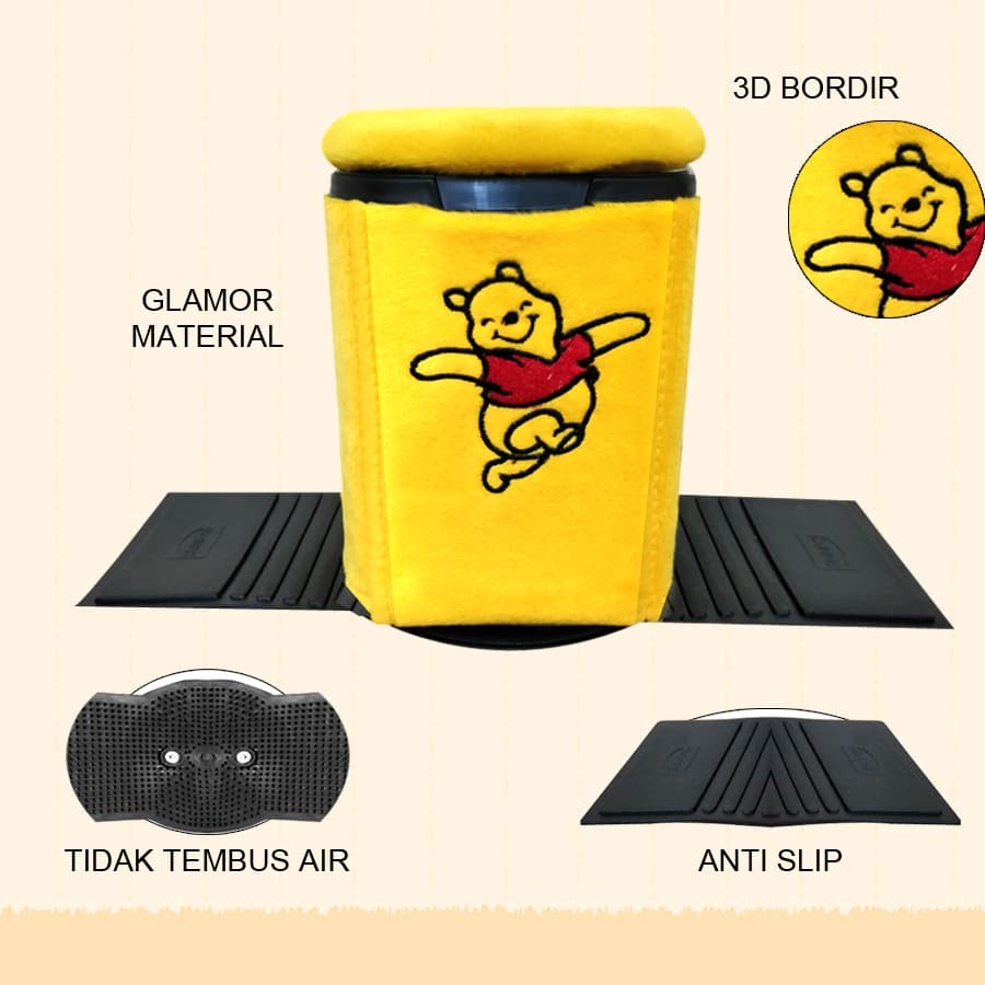 Jual Tempat Sampah Mobil POOH Tempat Sampah Mini Tempat Sampah Kecil ... Jual Tempat Sampah Mobil POOH Tempat Sampah Mini Tempat Sampah Kecil ...