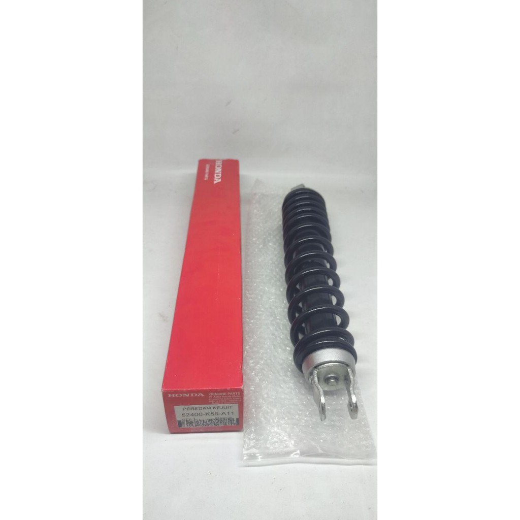 Jual ( COD ) Shockbreaker Shock Sok Shok Breaker Belakang New Vario 150 FI 125 LED K59 | Shopee ...