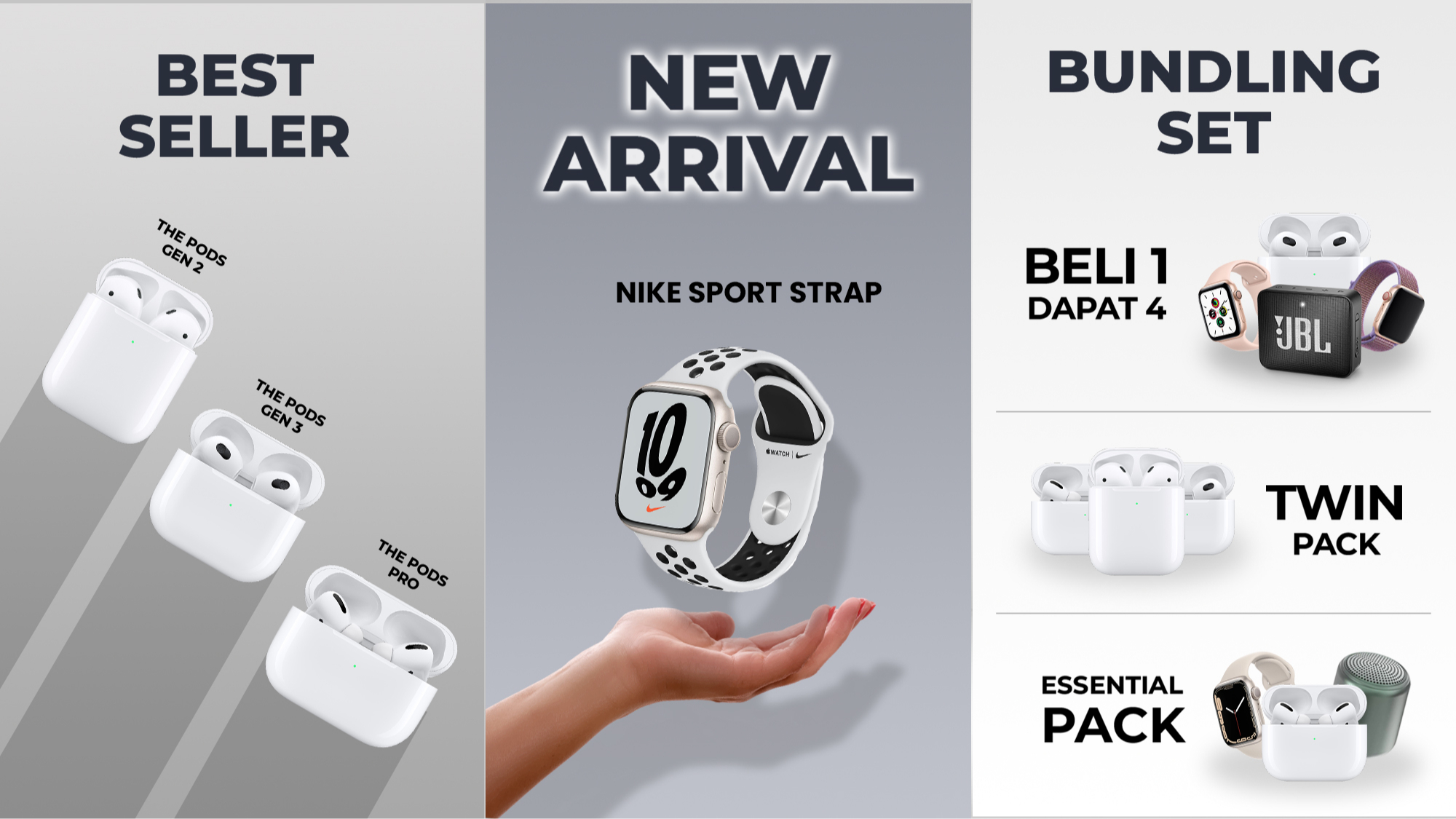 Produk Pods Indonesia | Shopee Indonesia