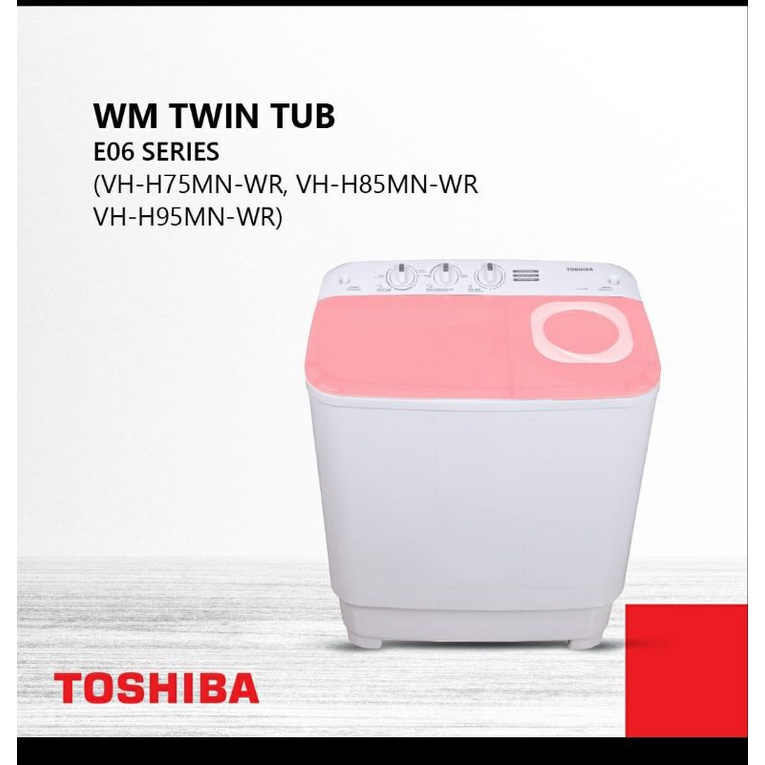 Jual Mesin cuci Toshiba 75 MN | Shopee Indonesia Jual Mesin cuci Toshiba 75 MN | Shopee Indonesia