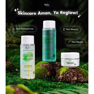 Jual REGLOW Skincare Ibu Hamil | Skincare BPOM Glowing | Skincare Bumil ...