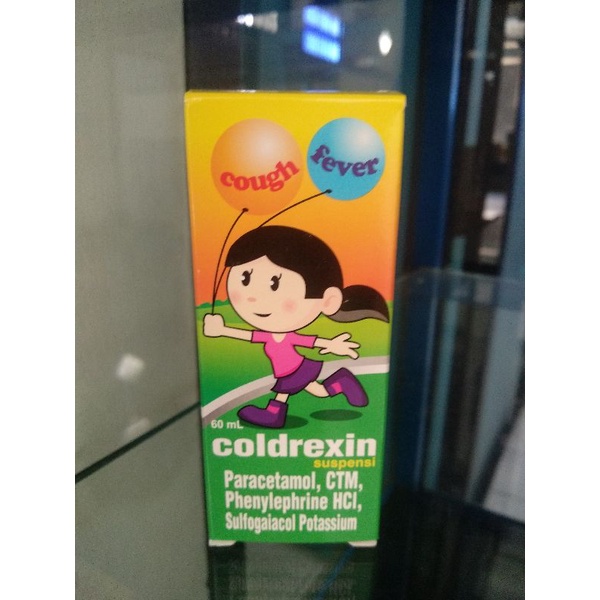 Jual coldrexin syrup 60 ml | Shopee Indonesia