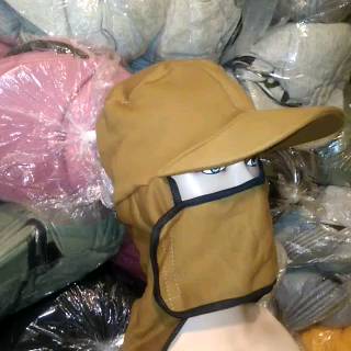 Jual Topi Jepang Masker Kebun Proyek Petani mancing gunung camping ...