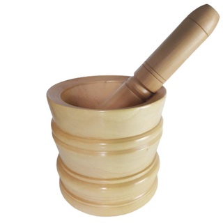 Jual LUMPANG KAYU/ULEKAN/ALAT TUMBUK/TUMBUKAN BUMBU DAPUR/OBAT/PUYER ...