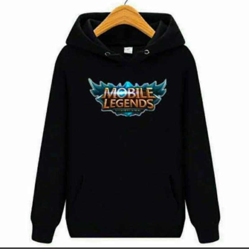 Jual SWEATER HOODIE MOBILE LEGENDS / JAKET GAMERS. HOODIE GAMBAR ...