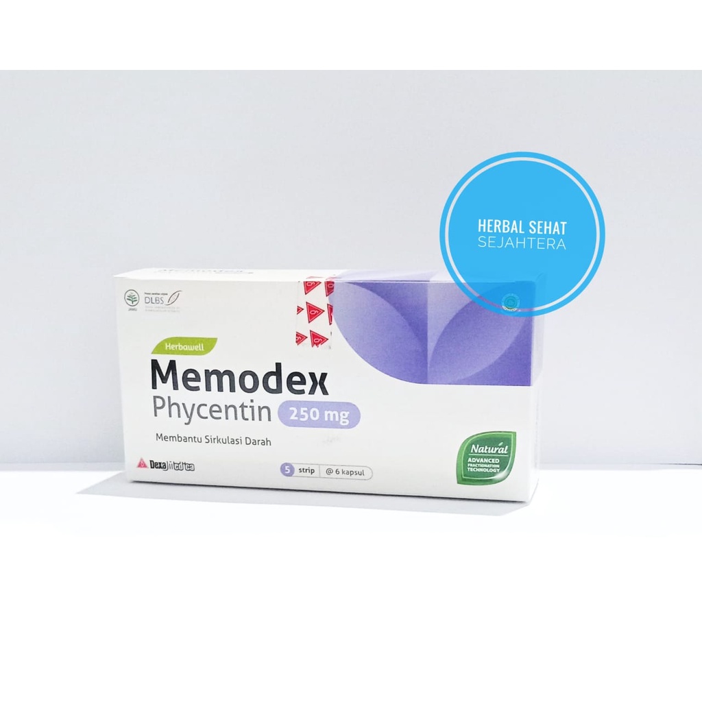 Jual Memodex kapsul memodex -untuk memperbaiki daya ingat - dexa ...