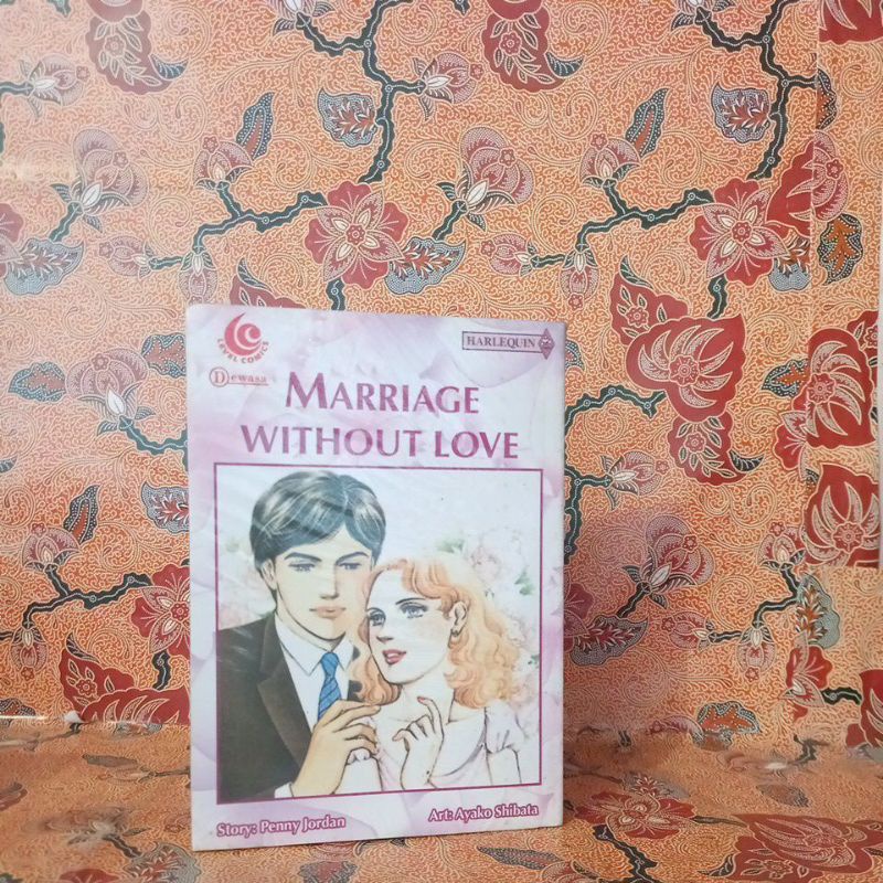 Jual Komik - Marriage Without Love (Harlequin) | Shopee Indonesia