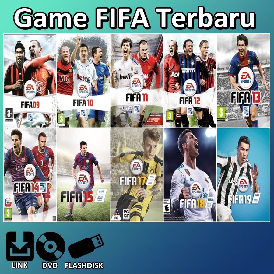 Jual FIFA Terbaru Full DLC Game untuk PC Laptop | Shopee Indonesia