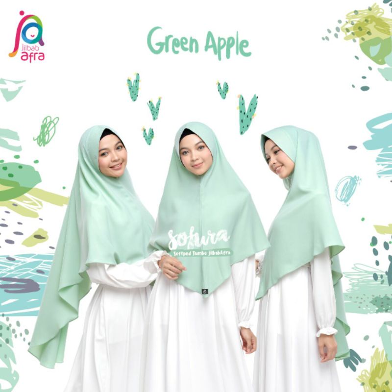 Jual Sofura by Jilbab Afra | Shopee Indonesia