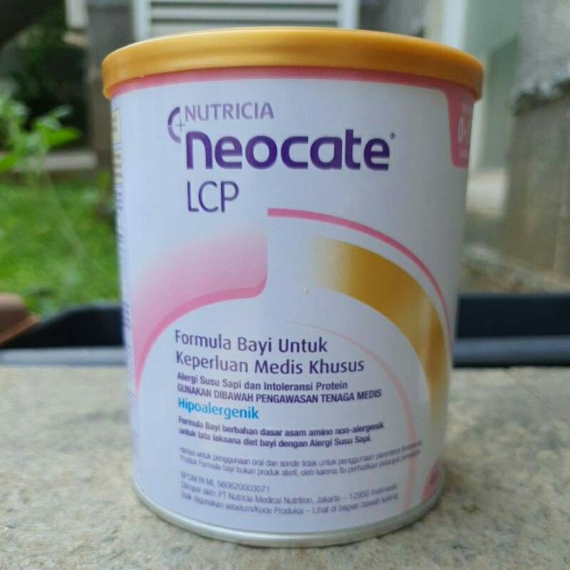 Jual NEOCATE LCP 400GR | Shopee Indonesia