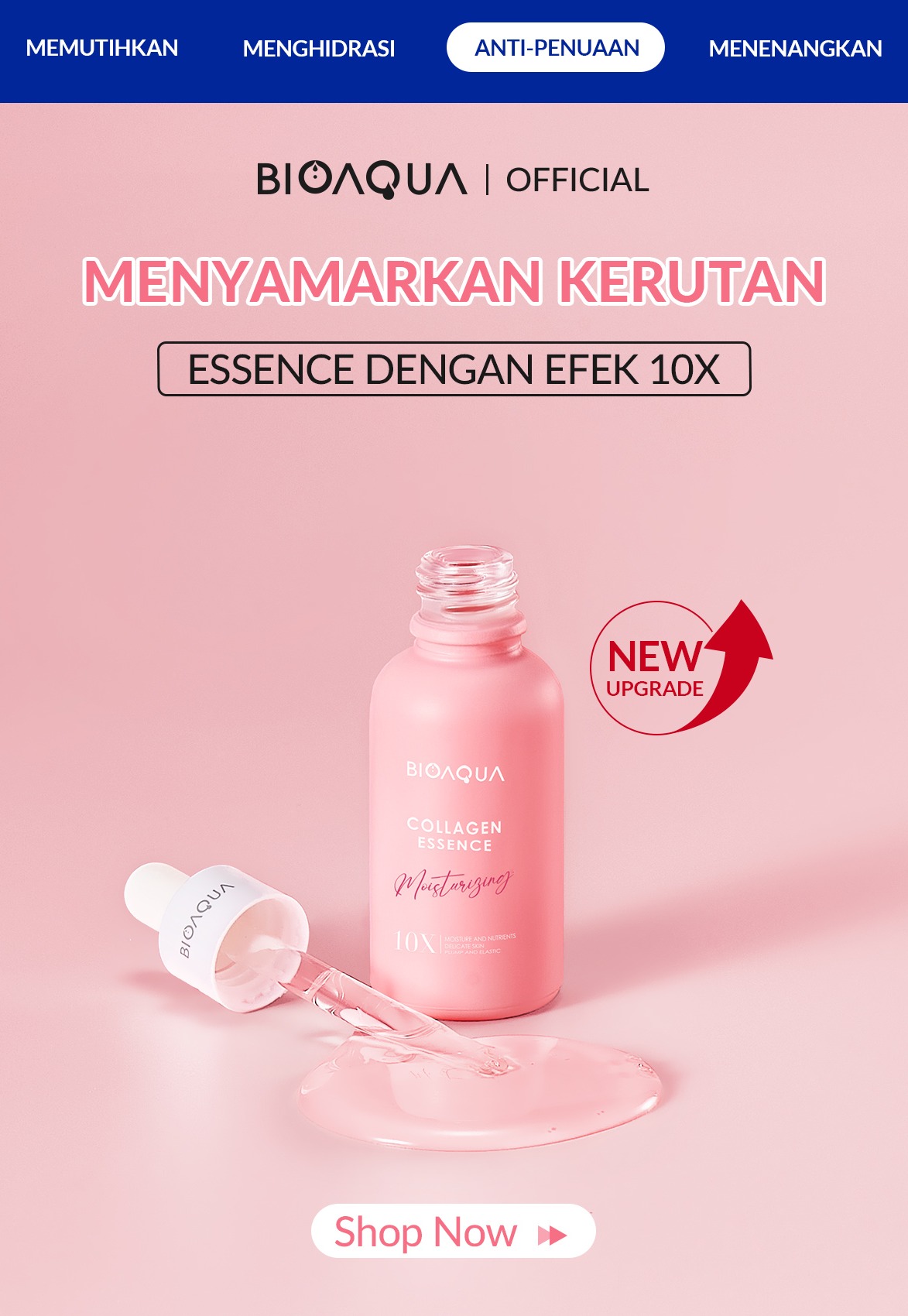 Toko Online BIOAQUA Indonesia Official Shop | Shopee Indonesia