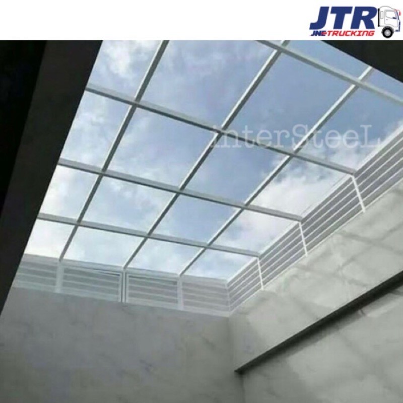 SolarFlat 3mm - Atap SolarTuff Solid - Solar Flat [ Khusus Kargo ...