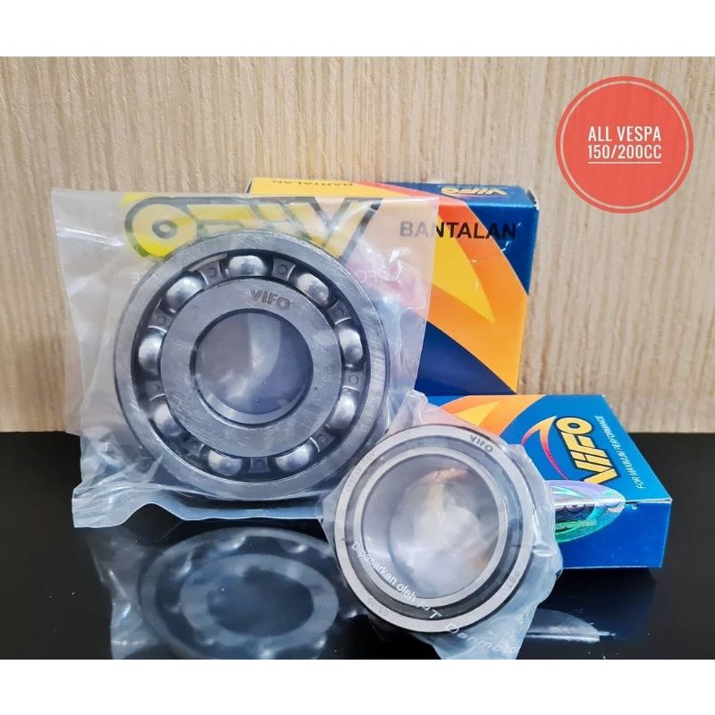 Jual bearing as kruk vespa laher roces as kruk vespa klasik VIFO super sprint px ps excel ...