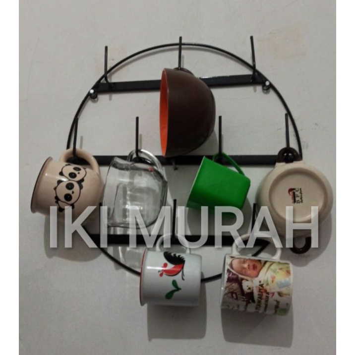 Jual RAK GELAS DINDING TERUMAH/ TEMPAT GELAS /STANDING GELAS Indonesia ...