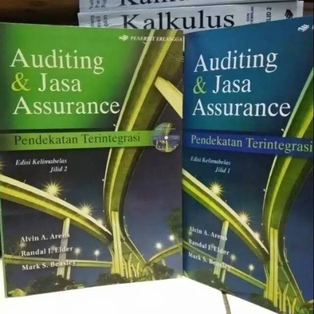 Jual Paket 2 Buku Auditing Dan Jasa Assurance Alvins A Arens Edisi 15 ... Jual Paket 2 Buku Auditing Dan Jasa Assurance Alvins A Arens Edisi 15 ...