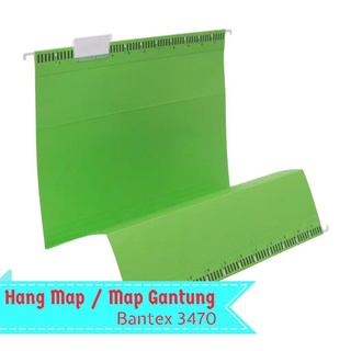 Jual Hang Map/Map Gantung/Suspension File BANTEX 3470 | Shopee Indonesia